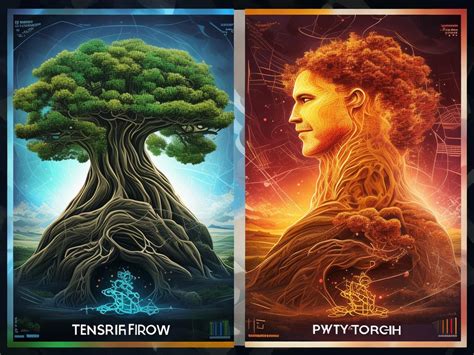 深度学习框架攻略：tensorflow Vs Pytorch Dawoai