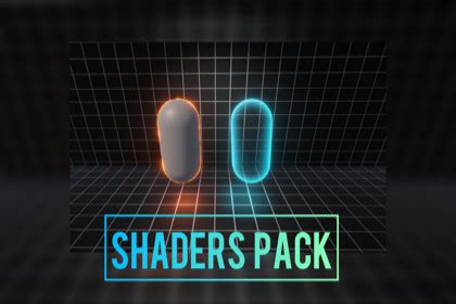 Shaders Pack Game Content Shopper Unity Asset Store Sales And