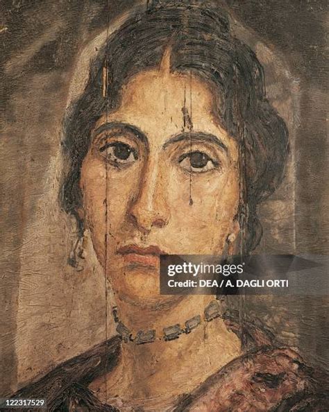 Fayum Mummy Portraits Photos And Premium High Res Pictures Getty Images