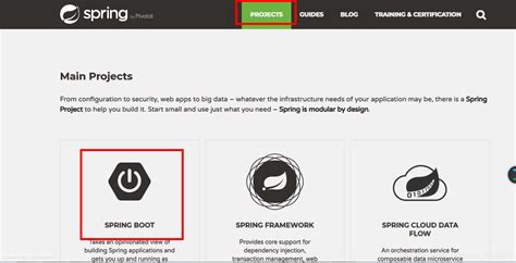 记sts中导入spring Boot项目sts导入springboot项目 Csdn博客