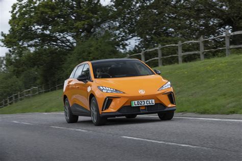 Mg4 Ev Extended Range Long Distance Electric Driving The Ev Report