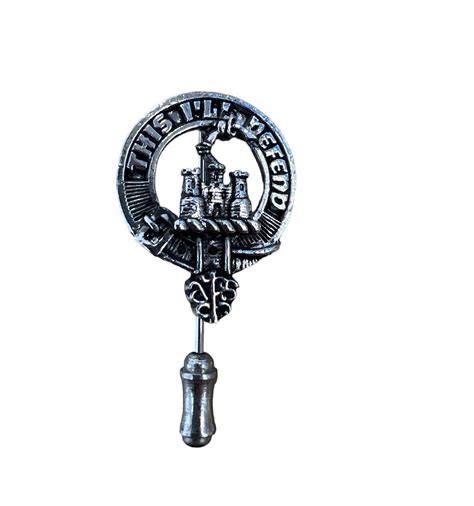 Kincaid Lapel Pin Kilts Wi Hae Ltd