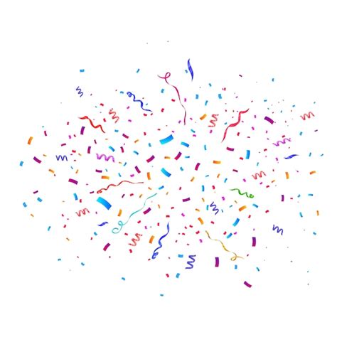 Confetti Explosion 