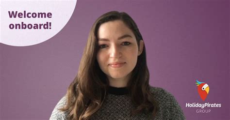 Sophie Coderre On Linkedin Excited To Be A Part Of The Holidaypirates Team ☺️ ⚓️
