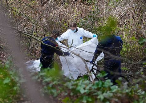 Crime Scene Reopened Weeks After Human Remains Found In Nature Reserve