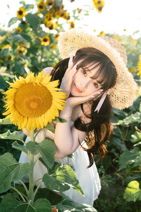 清纯少女：人山人海是生存 翻山越海才是生活 哔哩哔哩