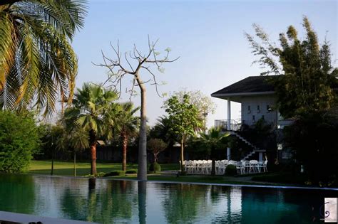 Baag E Fursat A Place Of Tranquility And Peace And An Escape From The