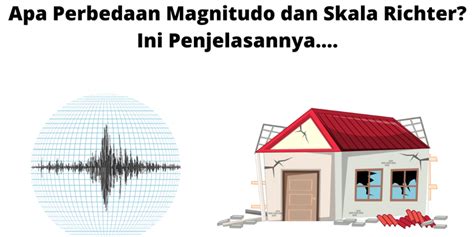 Apa Perbedaan Magnitudo Dan Skala Richter Ini Penjelasannya