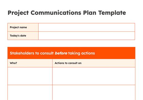 How To Create A Goal Crushing Project Plan 13 Templates Zapier