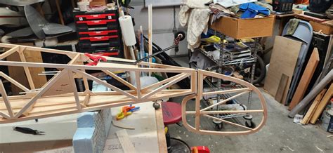 Nieuport 11 Balsa Usa 1 4 Scale Rcu Forums