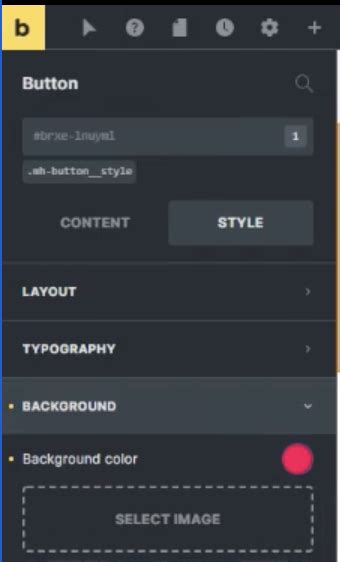 Solved Background Color On Hover With A Class Bugs Bricks