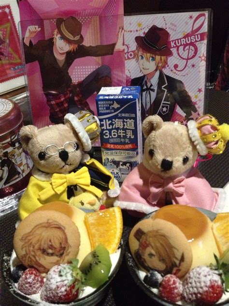 やえ On Twitter 翔ちゃん、なっちゃん。 お誕生日おめでとう♥ Utaprinatsukibd2016 Utapri