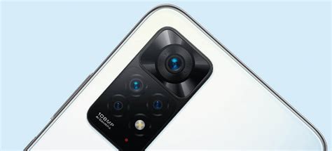 Xiaomi Redmi Note 11 Pro 5G 8GB 128GB Azul Envío 24h MaxMovil