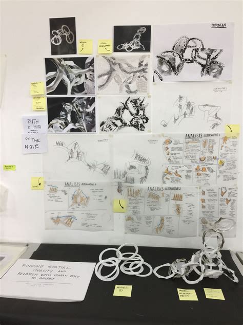 Display Spatial Quality By Making Model Tracing And Creating Human Body That Inhabit The Space