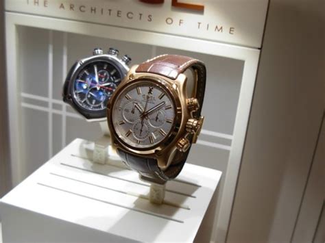 Salon International De Lhorlogerie De Prestige Belles Montres 2010