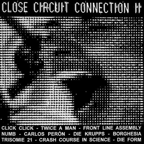 Comprar Close Circuit Connection Ii Compilação Skylab Music Store