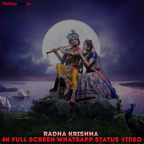 Top 134 4k Wallpaper Radha Krishna