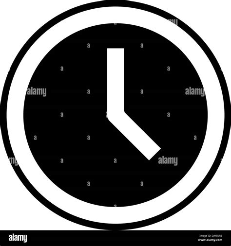 Basic Ui Time Stock Vector Image And Art Alamy