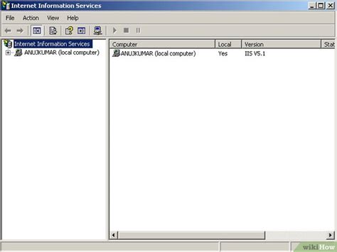 Cómo Configurar Iis En Windows Xp Pro Con Imágenes