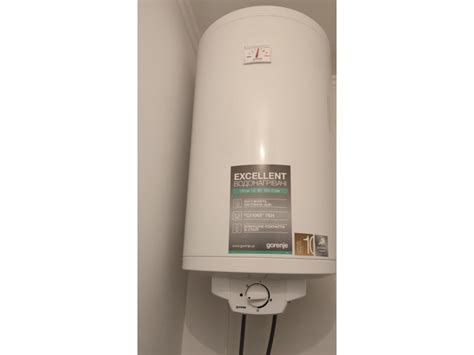 Бойлер Gorenje GBF 80/UA | Купить водонагреватель в официальном ...