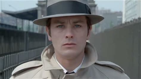 تیزر سامورایی آلن دلون دوبله۱۹۶۷جف کاستلوآدم کش حرفه ای و تنهایی