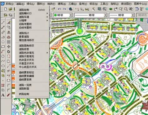 Ylcad破解版下载园林景观cad设计软件ylcad80破解版含破解补丁 闪电软件园