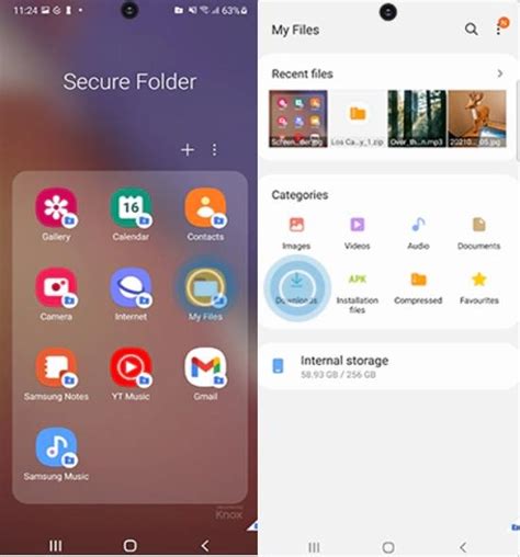 Can You Access Samsung Secure Folder From Pc Get Answer Now