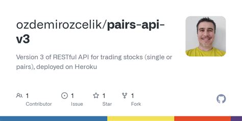 Pairs Api V3 Procfile At Main · Ozdemirozcelik Pairs Api V3 · Github
