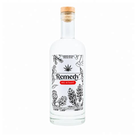 Thc Infused Drink A New Way To Unwind And Relax Restart Cbd And Thc