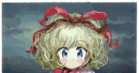 メディスン・メランコリー 無題 しとやかのイラスト Pixiv