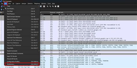 Beginners Guide How To Decrypt Tls 13 Traffic With Wireshark Packet Capture