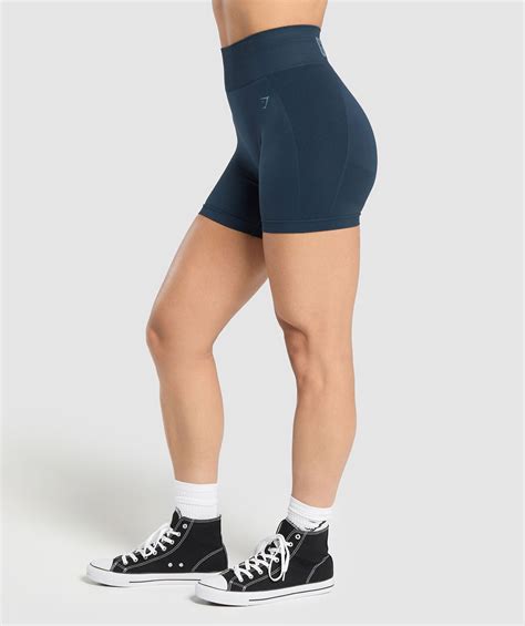 Gymshark Flex Shorts Navydenim Blue Gymshark