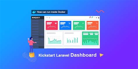 Md Rakibul Islam On Linkedin Radmin Laravel Dashboard Starter
