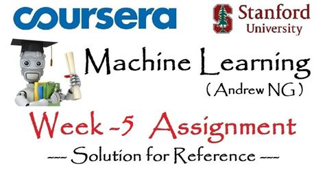 Coursera Machine Learning Week 5 Assignment Solution Andrew Ng