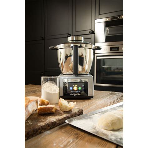Robot Cook Expert Chromé Magimix Culinarion
