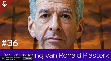 Ronald Plasterk Om Niks Voor De Bus Gegooid