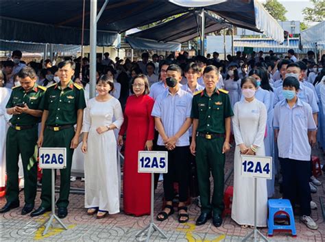 THPT Nguyễn Bỉnh Khiêm