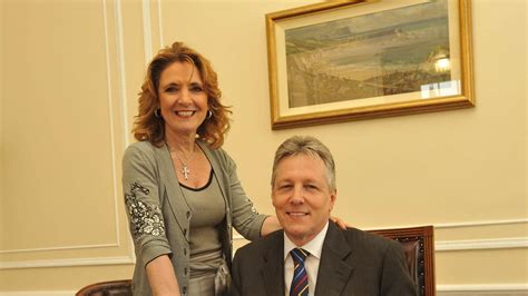 Iris Robinson Has Shown ‘remarkable Courage And Tenacity In Cancer Fight The Irish News