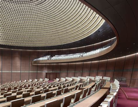 Vietnamese National Assembly Building Projects Gmp Architekten