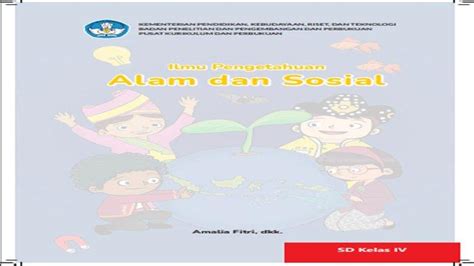Jawaban Ipas Kelas 4 Sd Kurikulum Merdeka Uji Pemahaman Hal 61 Pada Bab