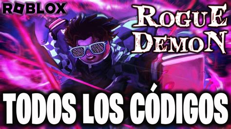 Códigos de Rogue Demon marzo 2025 PROJAKER