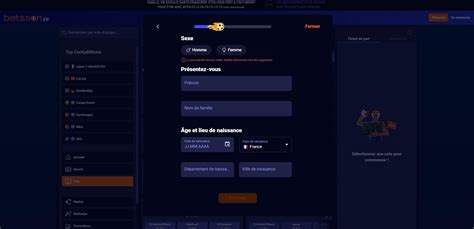 Avis Betsson Fr Le Nouveau Site De Paris Sportifs En France