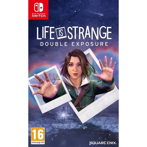 Life Is Strange Double Exposure Switch