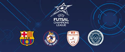 Uefa Futsal Champions League Elite Round Group A Matchday 3
