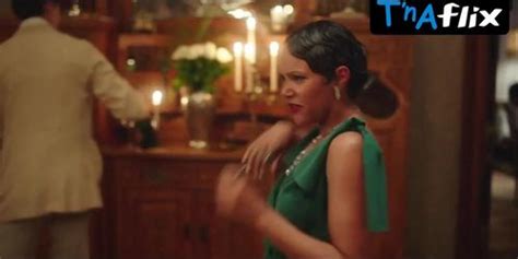 Louisa Binder Sexy Scene In Hotel Portofino