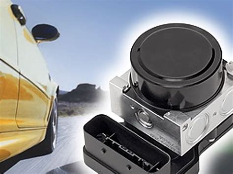 Electric Parking Brake Epb Si Simplex Integrated Continental