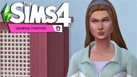 The Sims 4 Growing Together Lets Play Part 11 Youtube