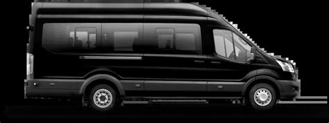 Passenger Van Aaa Worldwide Transportation