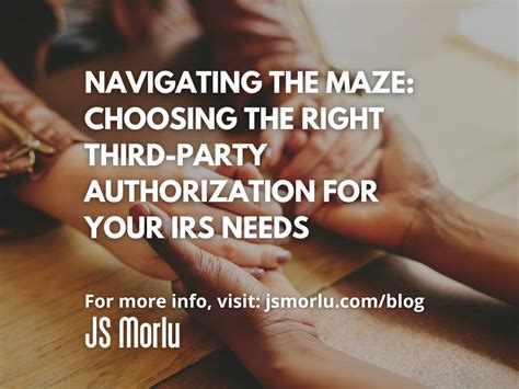 Navigating The Maze Choosing The Right Third Party Authorization For