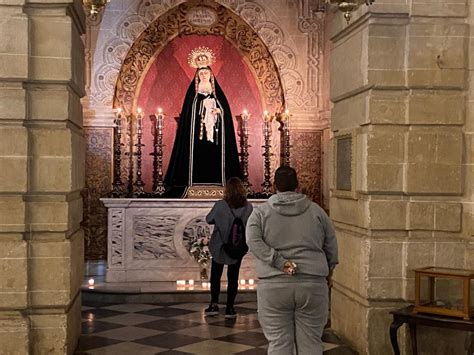 Hoy Lunes 27 De Noviembre Visita A San Juan De Los Caballeros